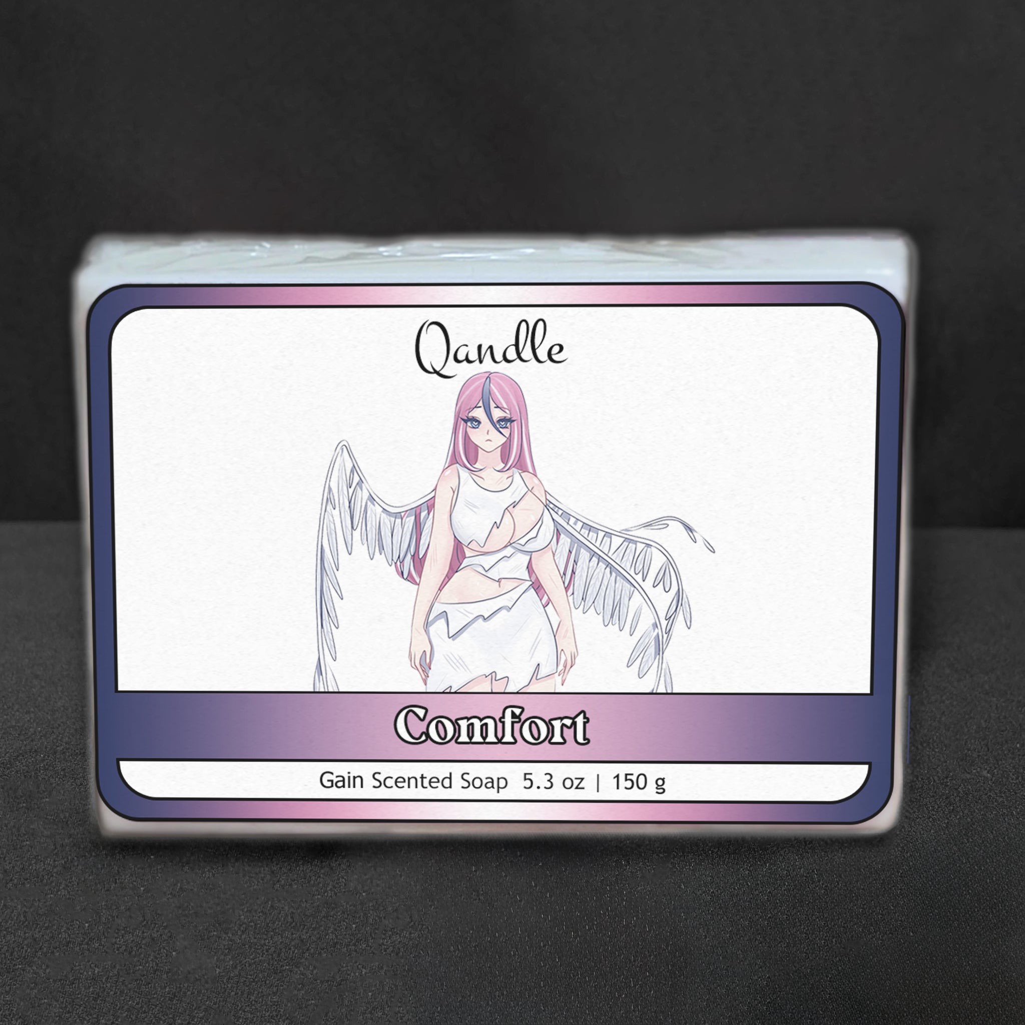 Comfort Soap Bar • Qandle